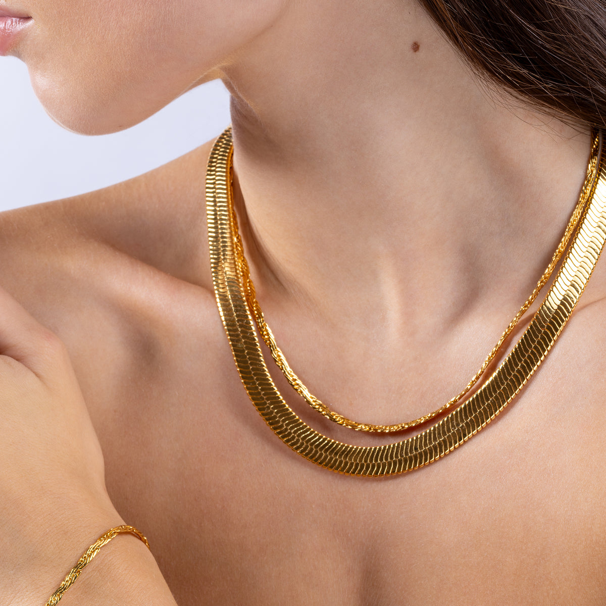 CHAIN REACTION – Crystal Haze Jewelry US